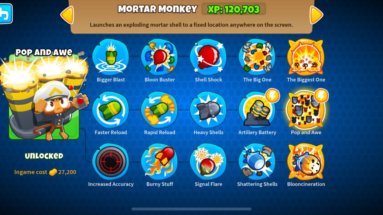 Mortar monkey solo - YouTube