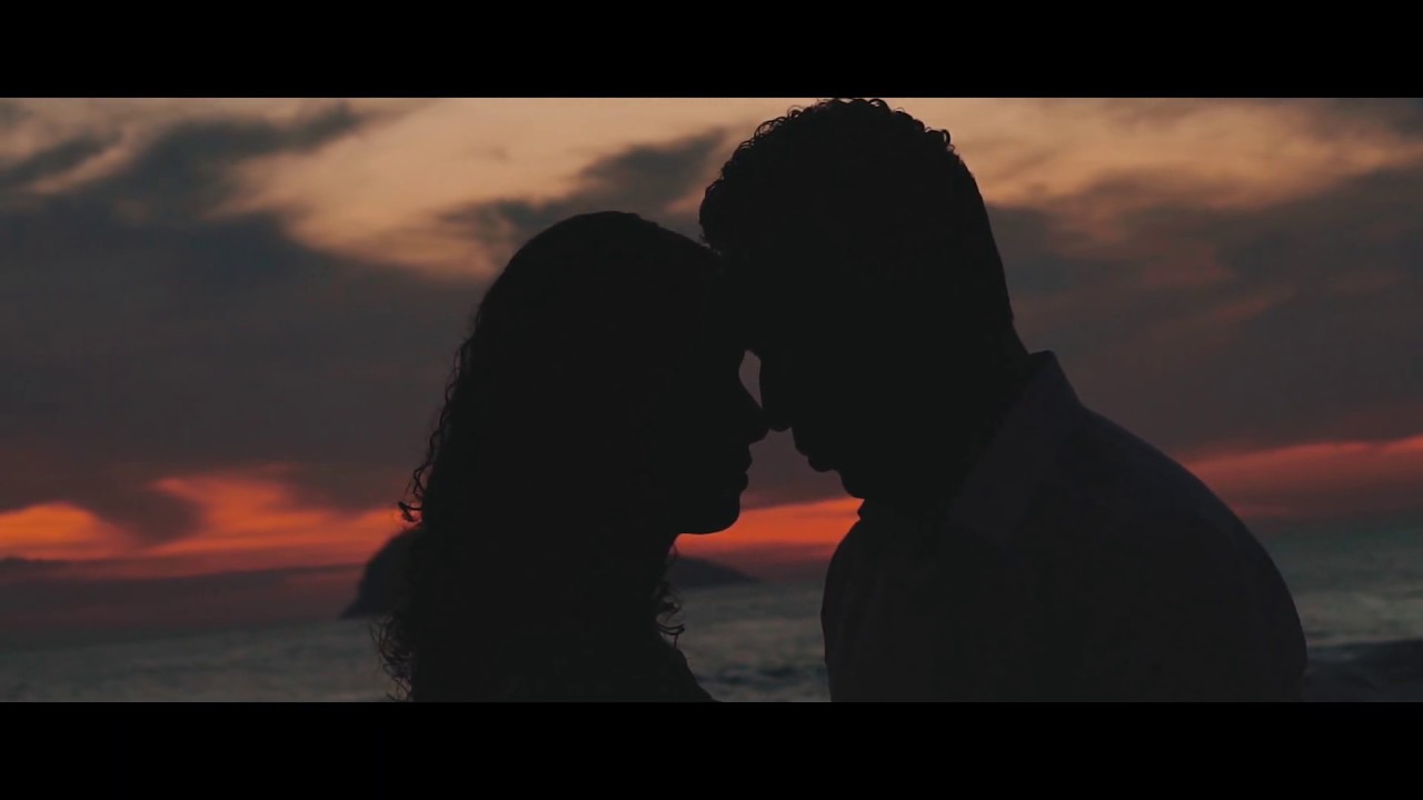 Pillar e Guilherme - Ensaio praia - YouTube