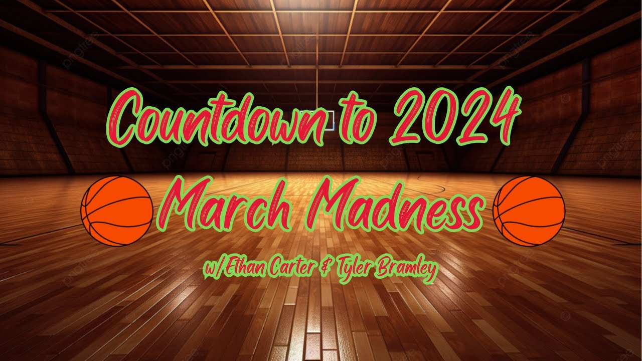 The Countdown to 2024 March Madness #3 (Committee's Top 16, Kansas Thoughts, Bracketology & More ...