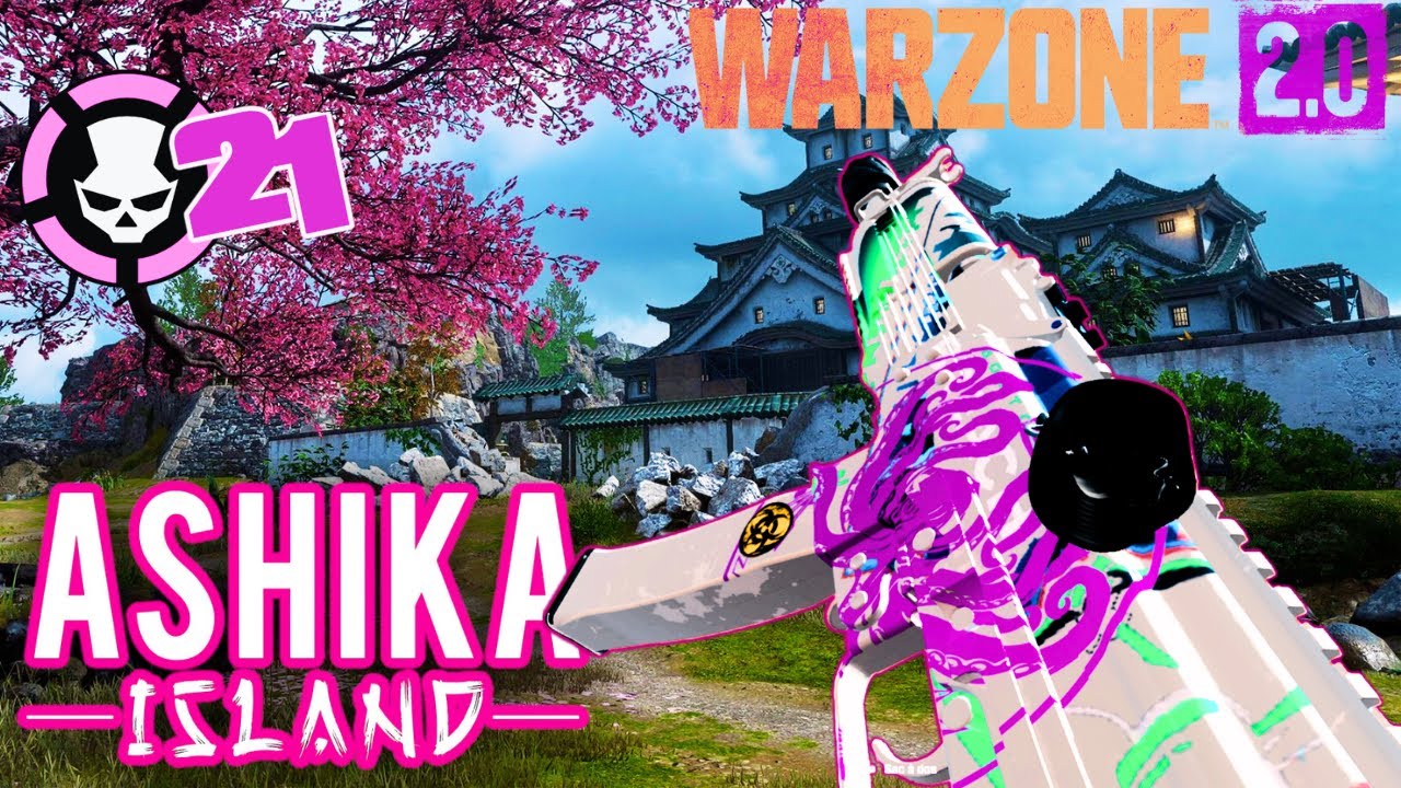 WARZONE /21 KILLS +TOP1 A LA COOL (GamePlay complet) - YouTube