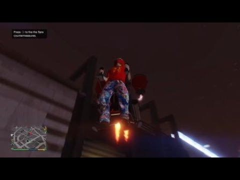 Experimental Soviet Jetpack Launch testing 1963 (colorized) - YouTube