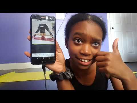 Yoga challenge