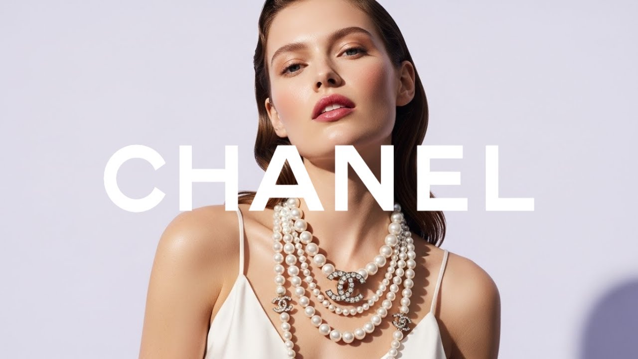 Chanel Store Music 2025 · Boutique Playlist · Chill Deep House & Lounge - YouTube Music