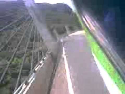 abay bridge - YouTube