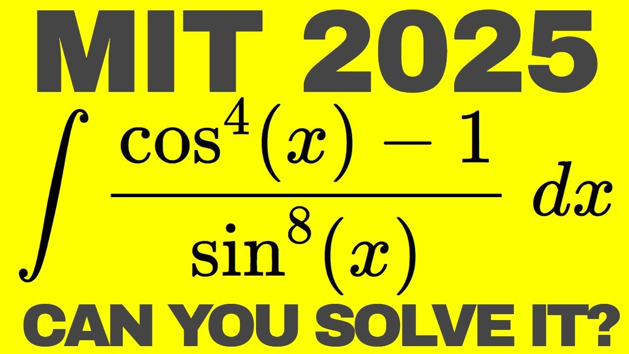 MIT 2025 Regular Season #10 - YouTube