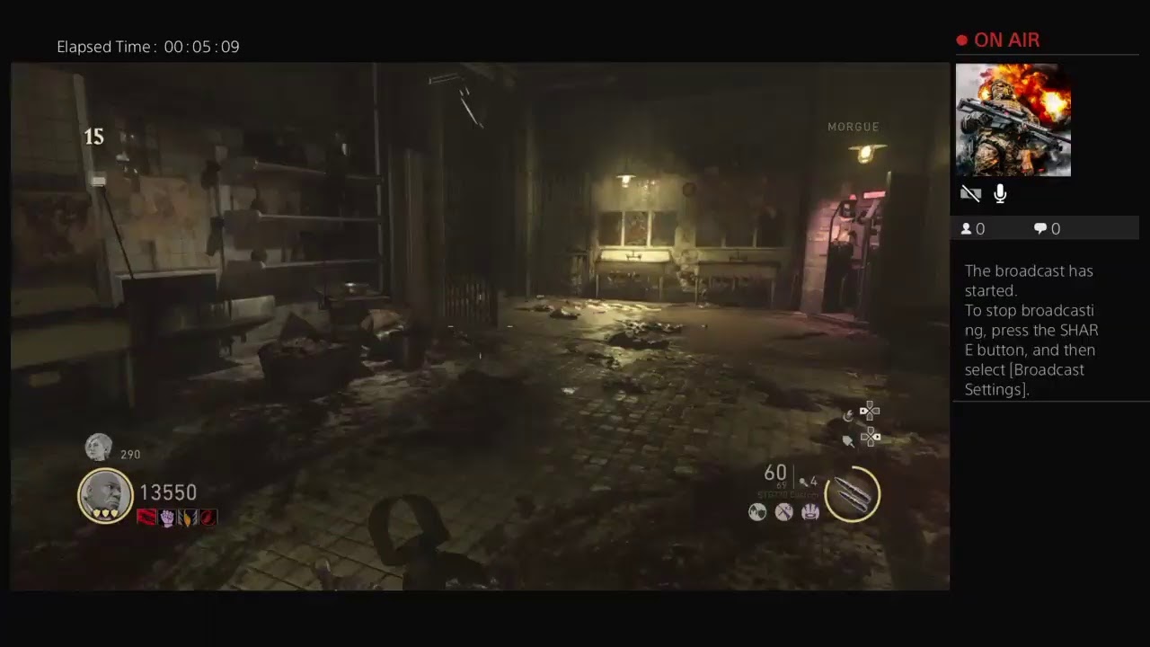 Cod ww2 zombies - YouTube