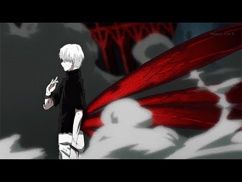 AMV - Tokyo Ghoul - fight (Ken Kanenki vs Jason) - YouTube