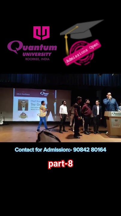 Khali ata Quantum University roorkee #quantumuniversity #shortfeed #viral #collegelife - YouTube