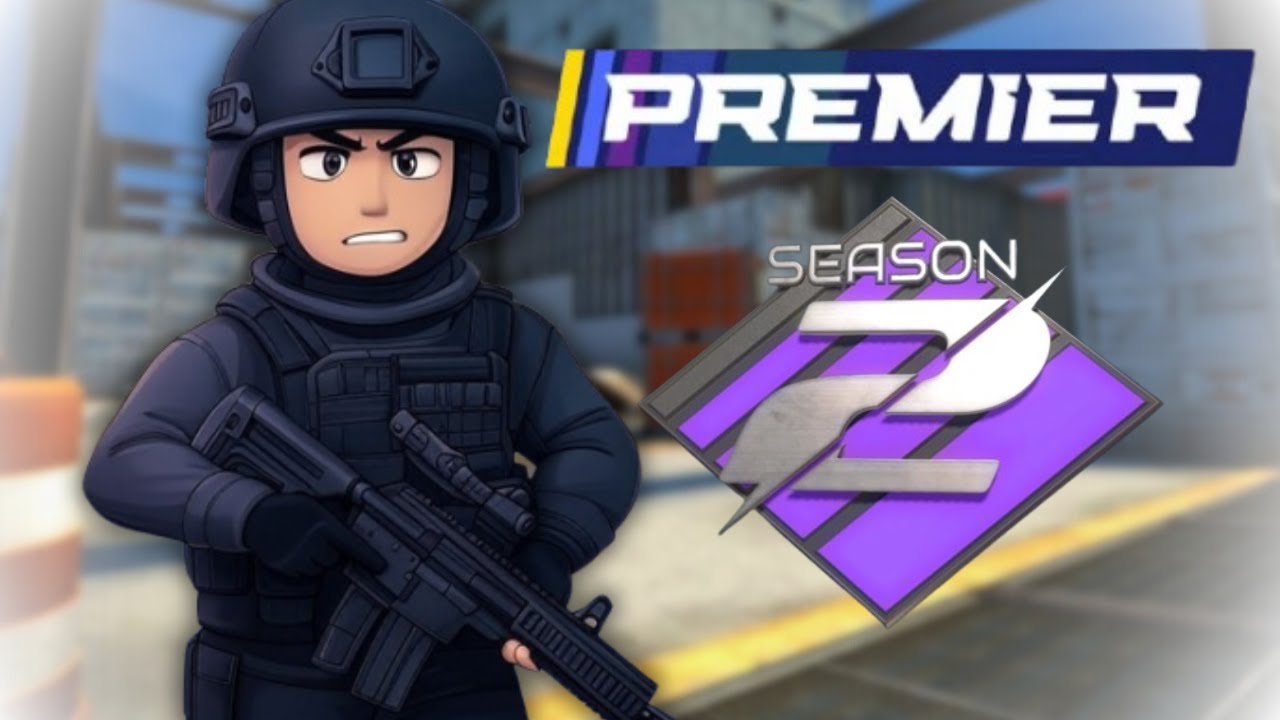 CS2 4k ELO premier - YouTube