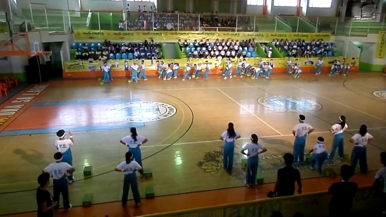 Wellness Dance Regional Showdown 2014 - YouTube