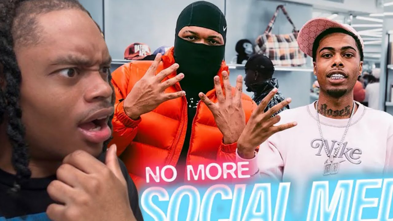 Druski Turnt Into a UK DRILL RAPPER.. - YouTube