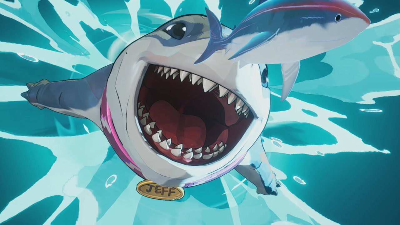 Marvel Rivals: Closed Beta - Jeff The Land Shark Makes A Big Splash ...