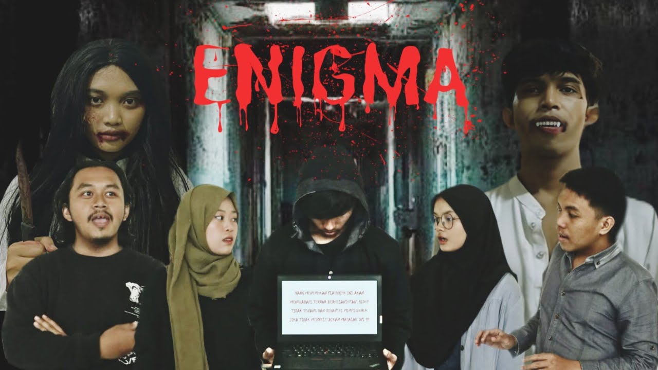 ENIGMA - Film Pendek - YouTube