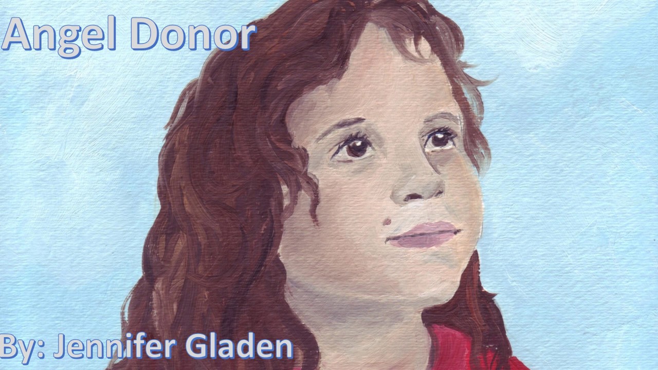 Angel Donor Book Trailer - YouTube