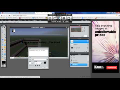 How To Create Advanced Thumbnails - YouTube