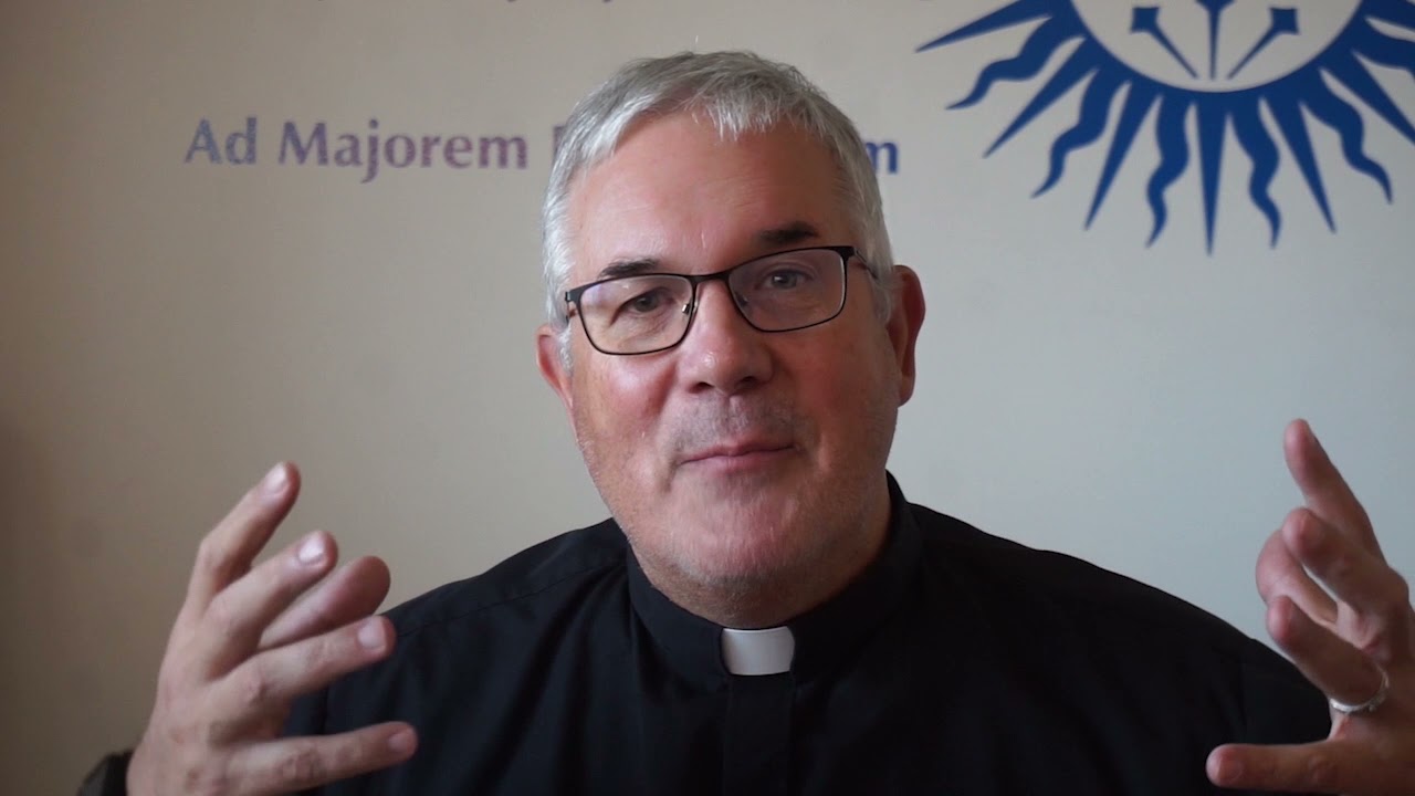 Virtual Advent Retreat - Video 1: Be Vigilant. - YouTube