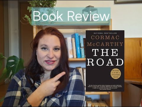 The Road- Book Review - YouTube