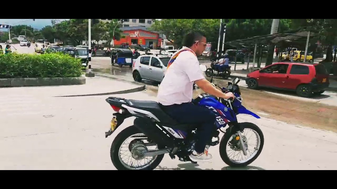 barranquilla rap edward kareloco con el brayan - YouTube