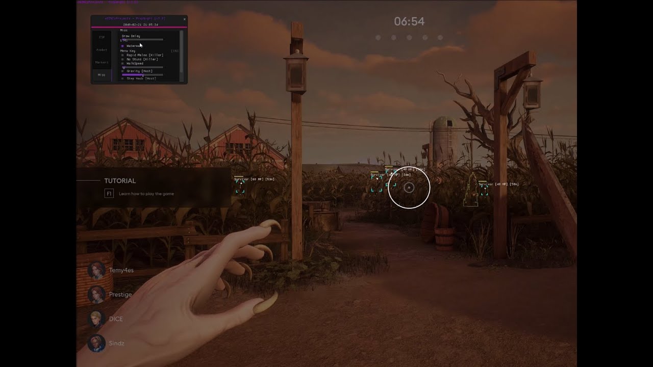 PropNight - Hack [Cheat Showcase] - YouTube