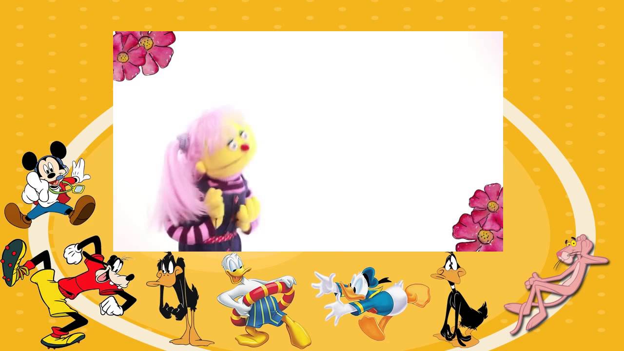 Color Songs For Kids- Pink Color - YouTube