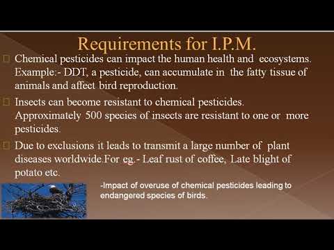 IPM:- Definition, History, Principles and Components BY NAVNEET MAHANT ...