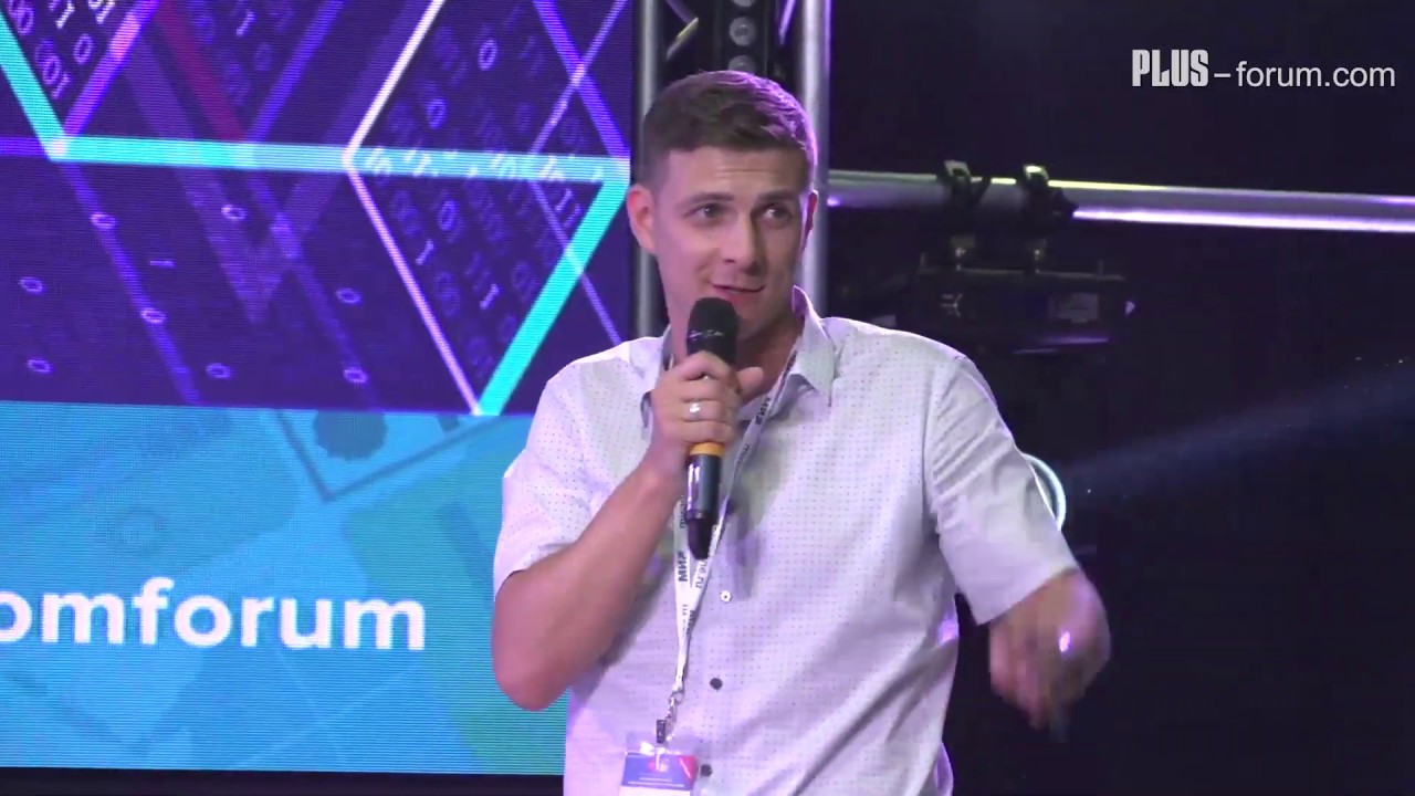 PLUS-forum. Алексей Корнеев, RBK.money / Alexey Korneev, RBK.money - YouTube