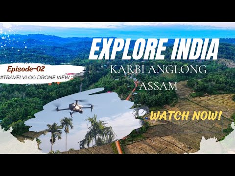 THE BEAUTY OF KARBI ANGLONG | Located at AMRI - YouTube