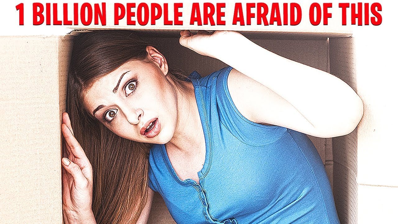 Top 10 Things That SCARE You the Most - YouTube