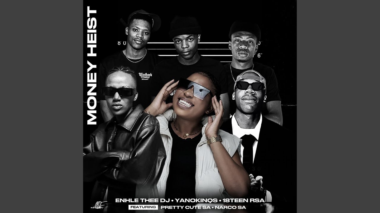 Money Heist (feat. Pretty Cute SA, Narco SA) - YouTube