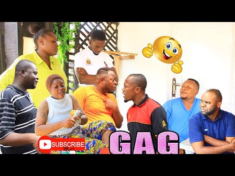 NEW GAG 23(125): MOTEKI MANGA😂AVEC JEREMIE, MABIDI, GATOUZO, CHIKITO ...