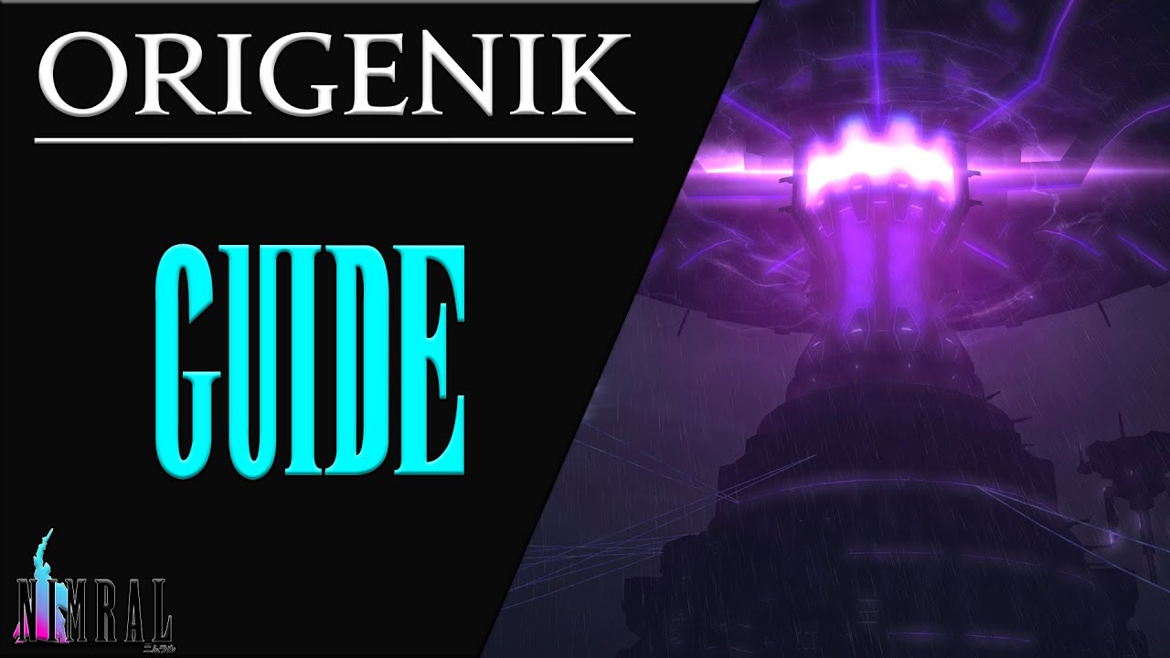 ⚔️ Origenik 🏹 Dungeon Guide - Dawntrail // Tank-POV // Neulings Guide ...