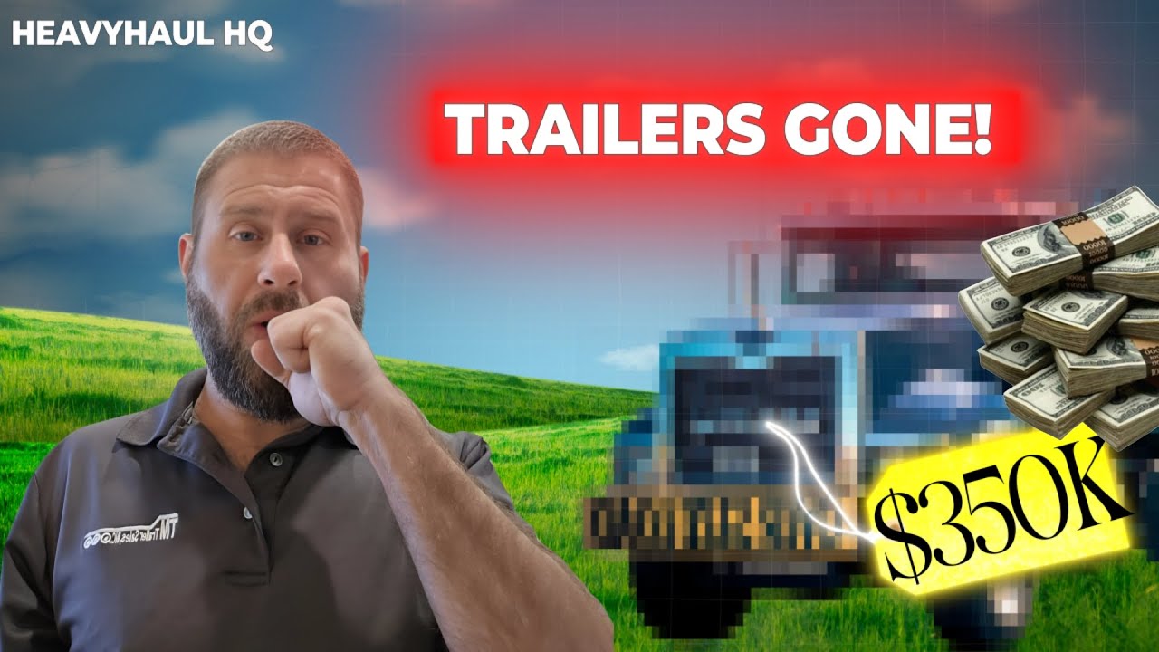 Heavy Haul Upgrades: Hydraulic Detach vs. Mechanical Detach - YouTube