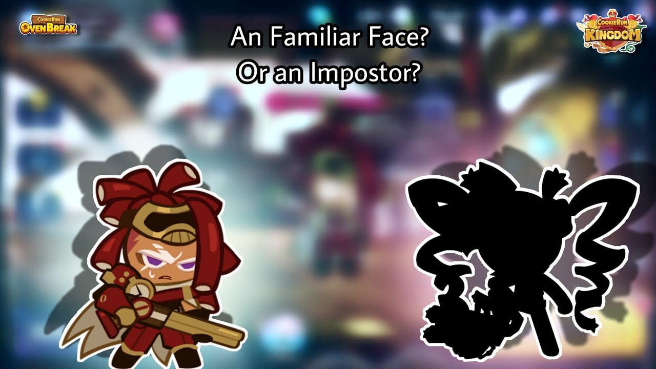 An Impostor?.... | Cookie Run Skit - YouTube