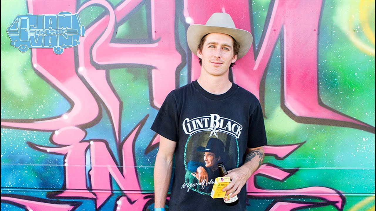 COLIN HARRIS JR. - "Honky Tonk Wings" (Live at Base Camp in Coachella ...