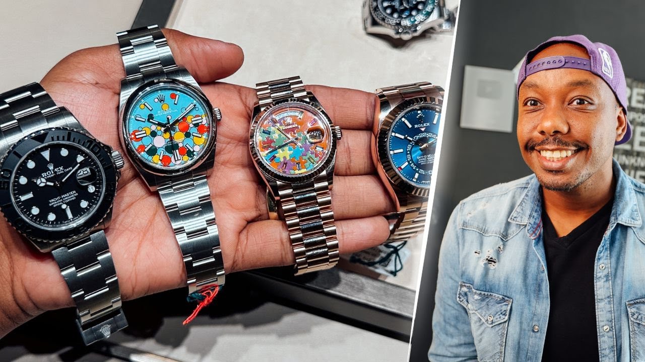 Rolex 1908: The Best Rolex Release of 2023 & My 2023 Rolex Wish List ...