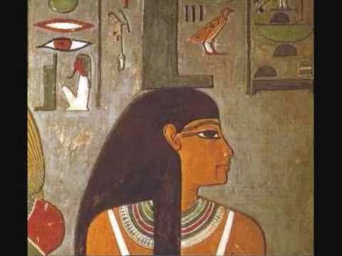 Goddess Isis (Aset) - YouTube