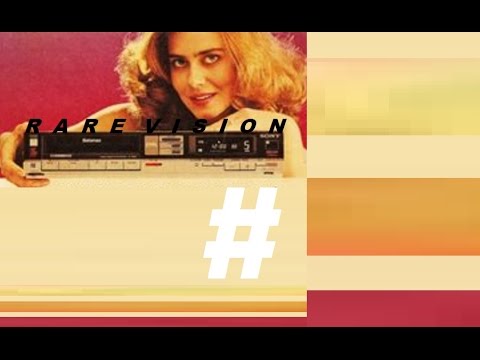 RARE VISION ( Vaporwave - VHS - Experimental ) - YouTube