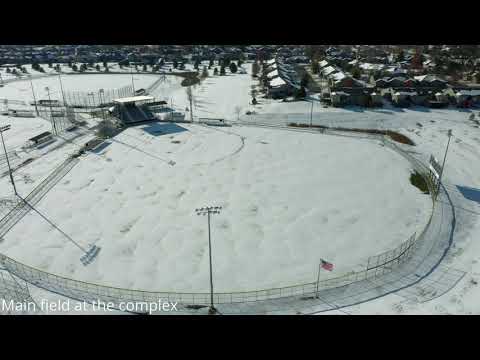 Harmodon Park - Sioux Falls, SD - YouTube