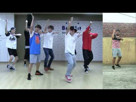 🇮🇳 BTS - Dope Dance Cover | Indian BTS Fan