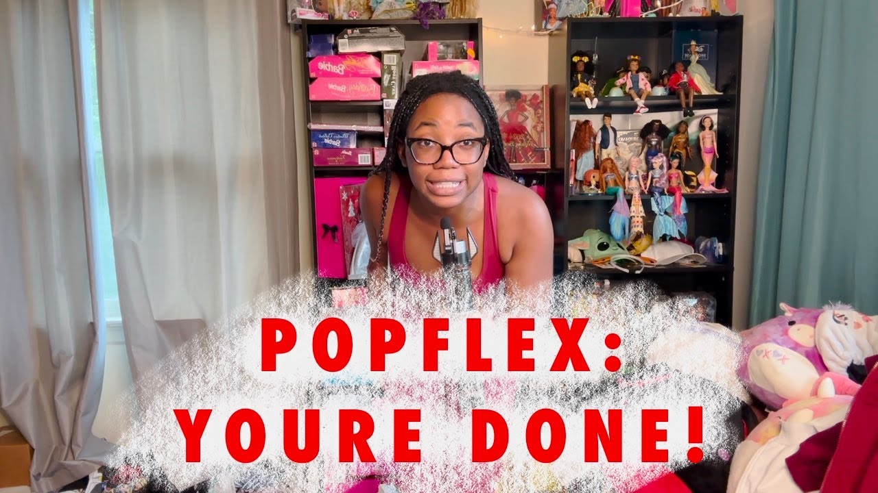 Popflex Ruby Collection Try on Haul - YouTube