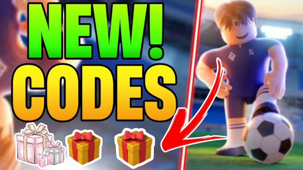🏆 Big Day 🏆 ULTIMATE FOOTBALL - CODES FOR ROBLOX ULTIMATE FOOTBALL ...