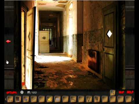 Forgotten Asylum Walkthrough (part 2) - YouTube