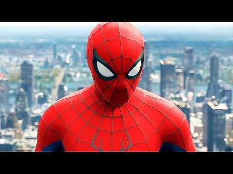 Человек-паук: Новый день — Обновленный трейлер (Дубляж, 2026)