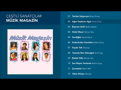 Ağar Saçlarım Ağar - Faruk Tınaz