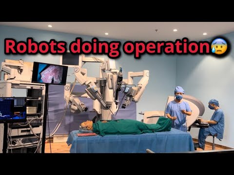 Robotic gallery | Science city | Ahmedabad | Gujarat - YouTube