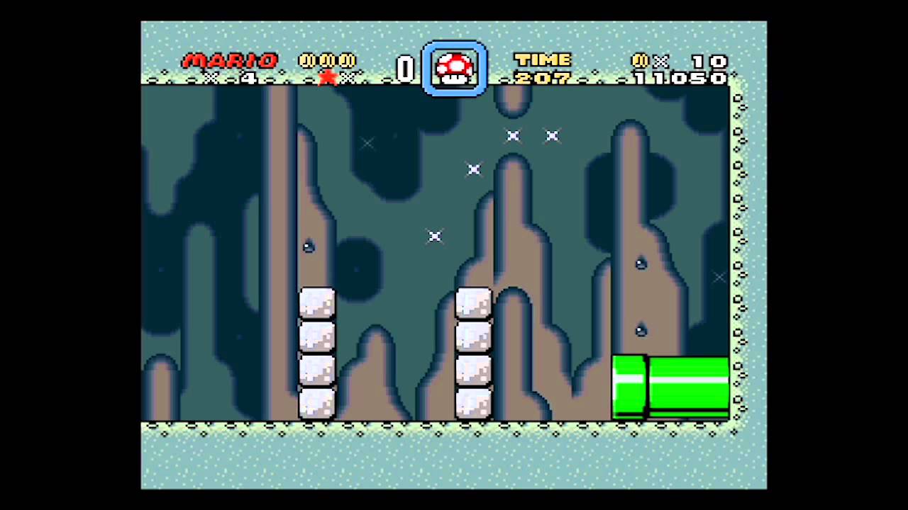 C3 - Super Mario World Episode 01: "SMW: Pro Controller Challenge ...