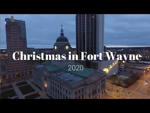A Fort Wayne Christmas - YouTube