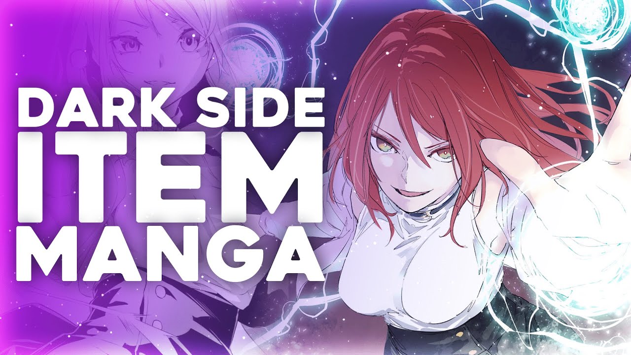 The Next Big Toaru Series? A Certain Dark Side's ITEM Manga Announcement! - YouTube