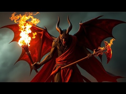 Arioch: The Demon of Vengeance and Chaos - YouTube
