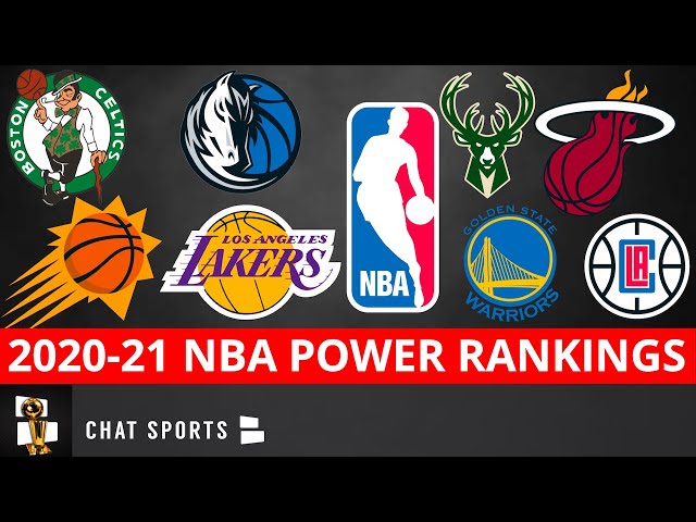 Nba Power Rankings What All 30 Teams Are Playing For 2025 NBA Power